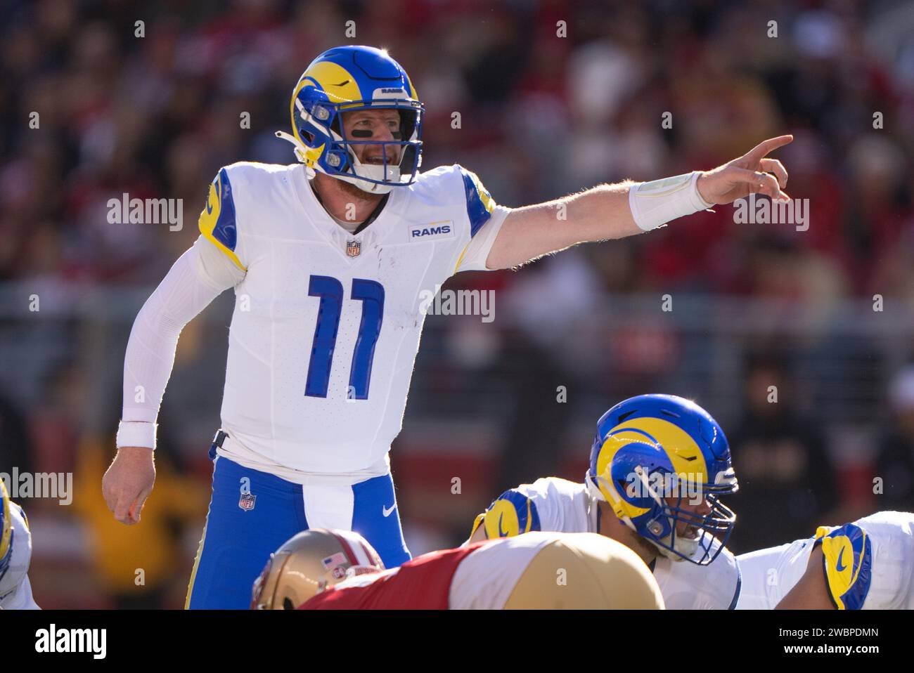 Carson wentz 2024 hi-res stock photography and images - Alamy