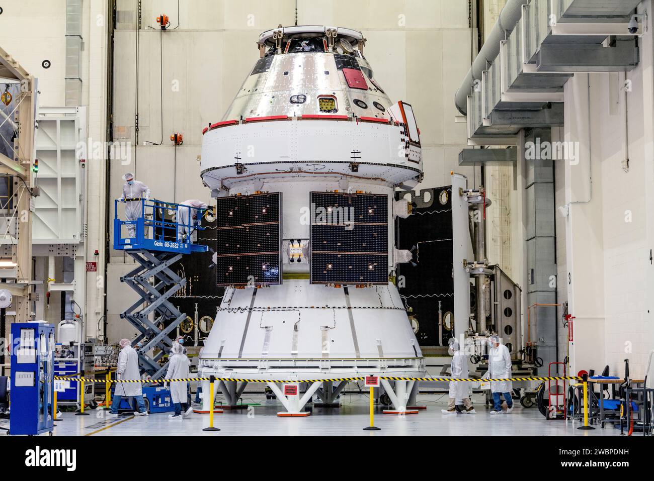Spacecraft adapter jettison hi-res stock photography and images - Alamy