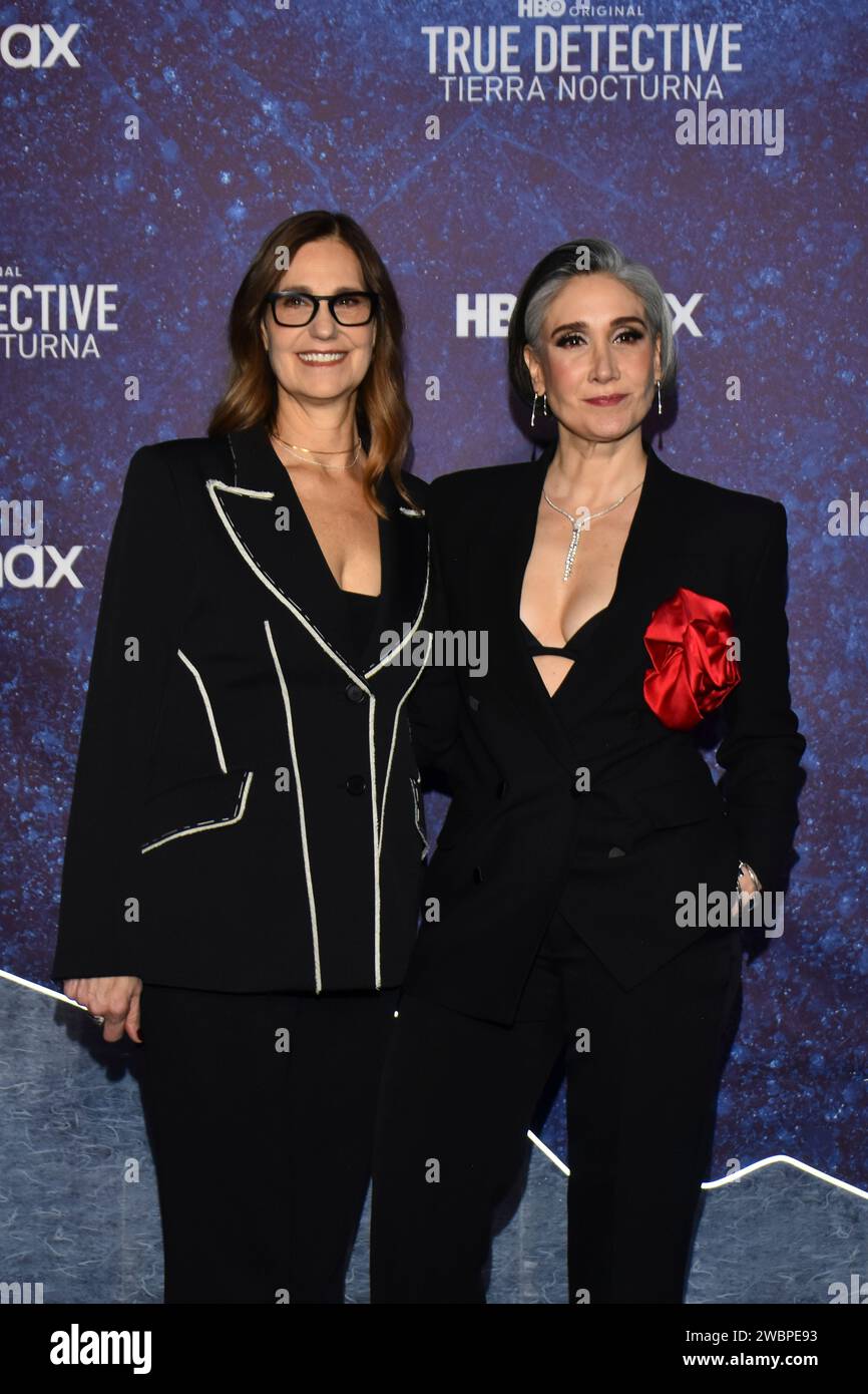 January 11, 2024, Mexico City, Ciudad de Mexico, Mexico: January 11 ...