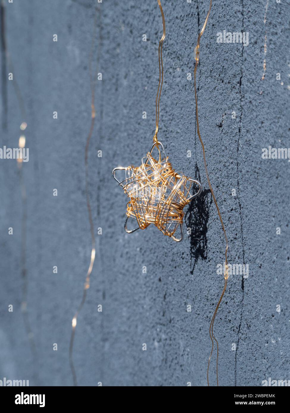Retaining wall christmas hi-res stock photography and images - Alamy