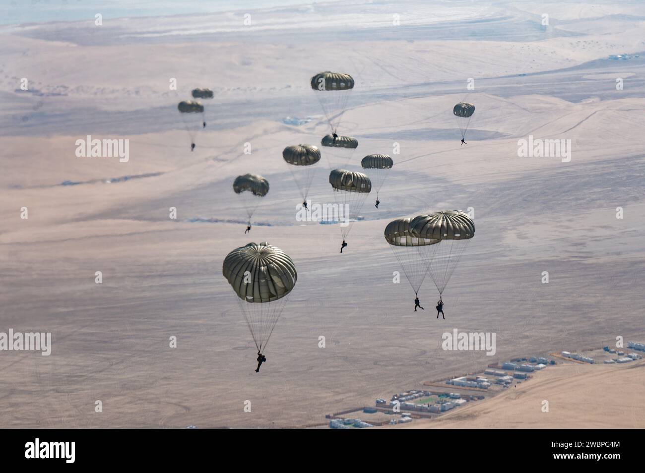 Qatari joint special forces hi-res stock photography and images - Alamy