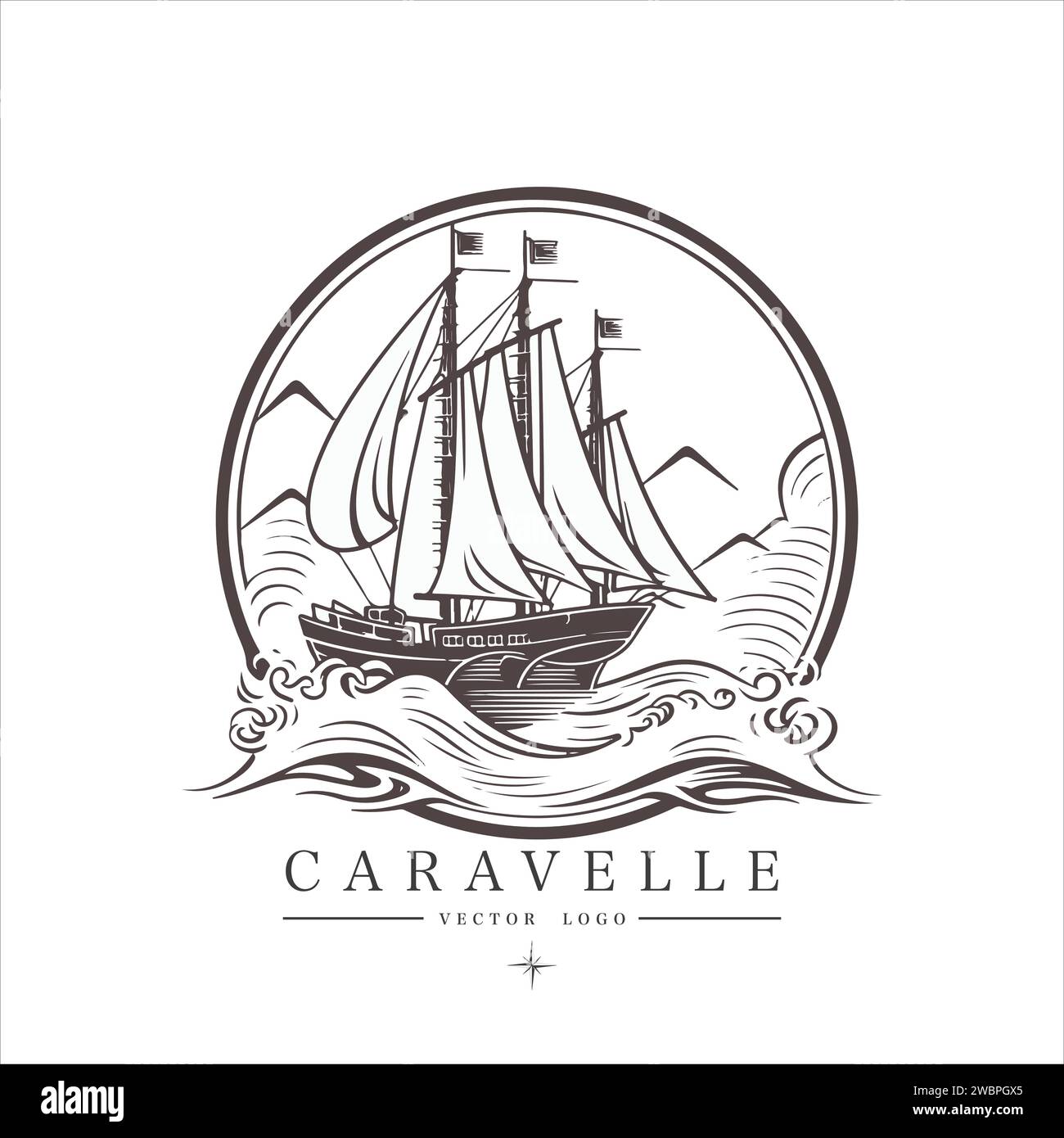 Frigate Stock Vector Images - Alamy