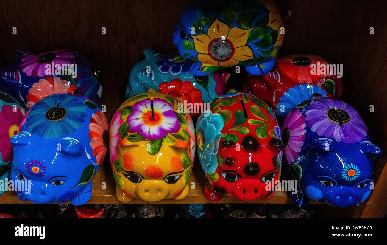 Souvenirs from old town albuquerque hi-res stock photography and images ...
