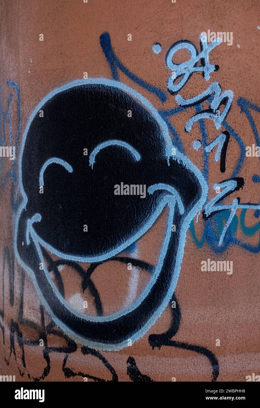 Graffiti street art culture hi-res stock photography and images - Alamy