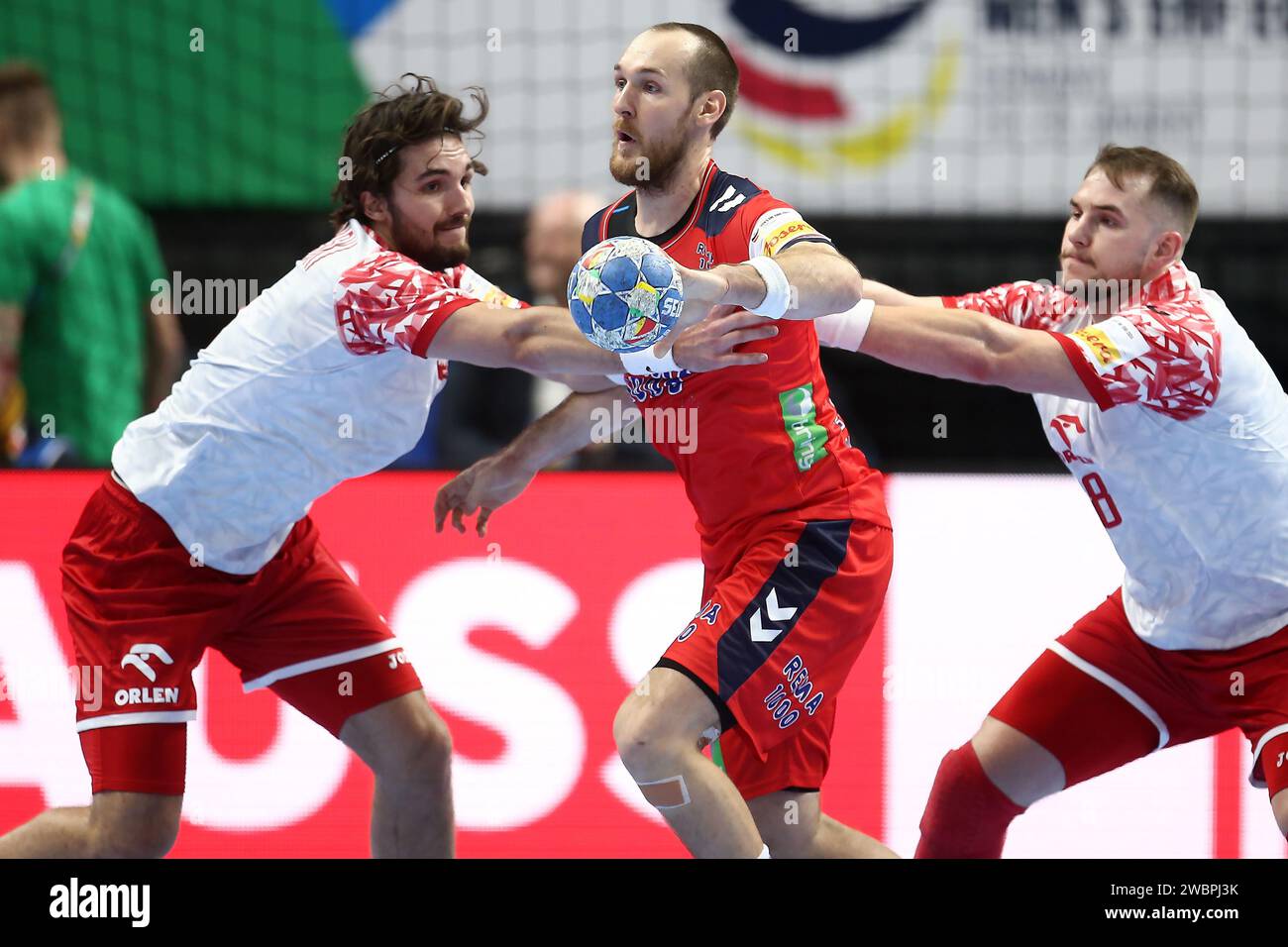 Jakub Powarzynski, Bartlomiej Bis of Poland and Christian Oâ€™Sullivan ...