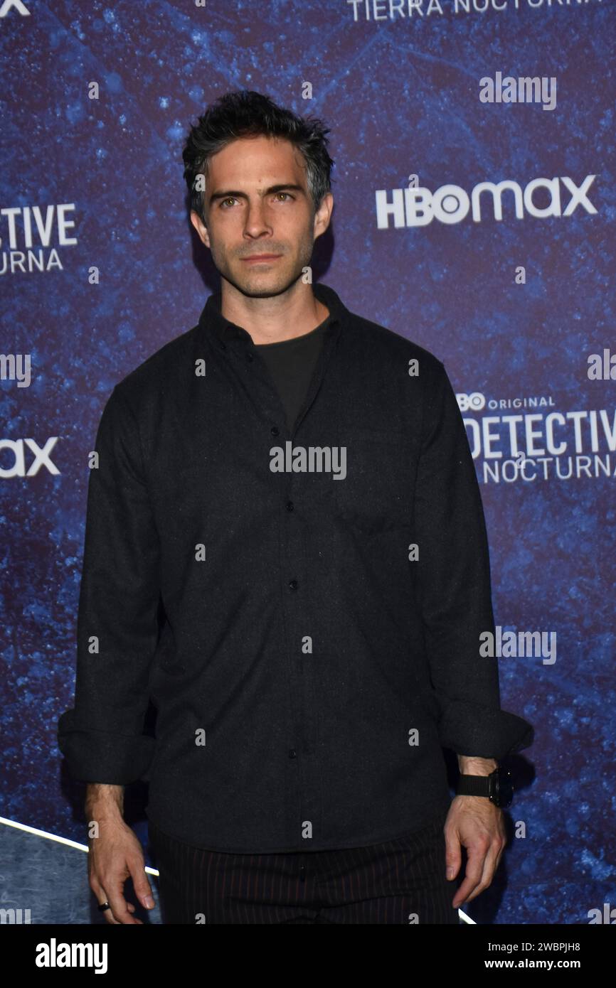 January 11, 2024, Mexico City, Ciudad de Mexico, Mexico: January 11 ...