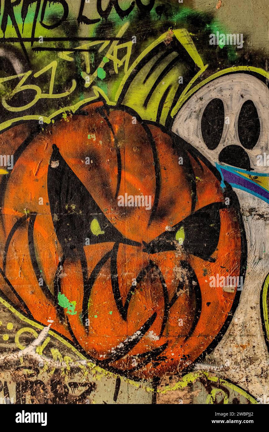 Graffiti albuquerque hi-res stock photography and images - Alamy