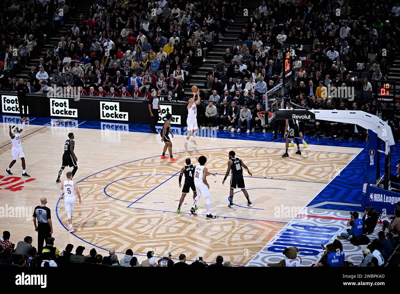 Nba 2023 2024 season hi-res stock photography and images - Alamy