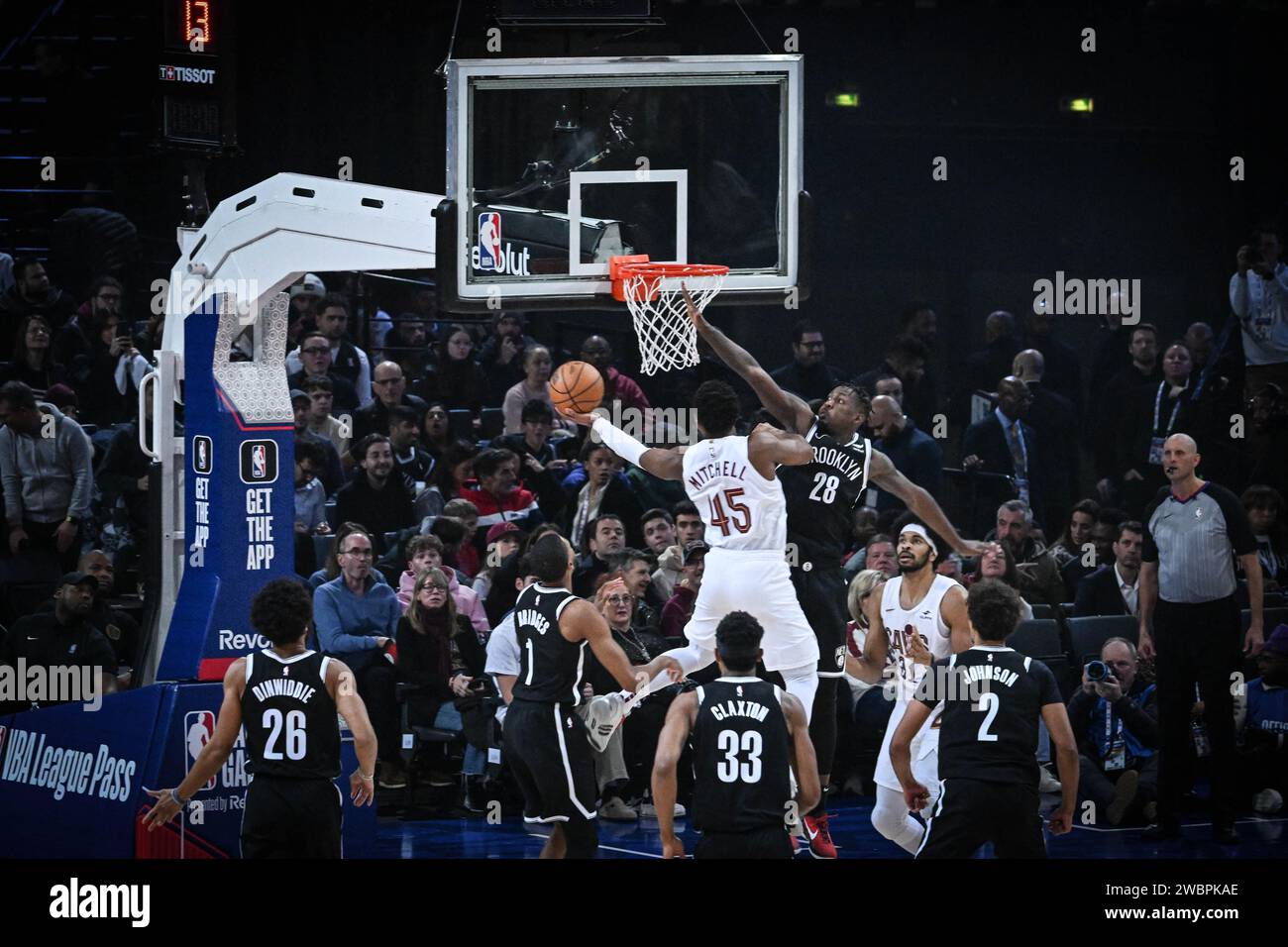 Nba 2023 2024 season hi-res stock photography and images - Alamy