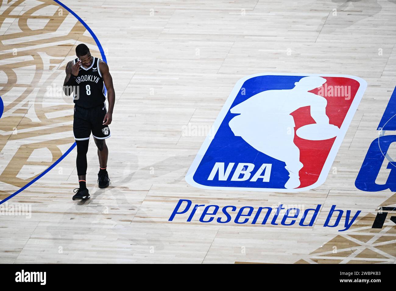 Nba 2023 2024 season hi-res stock photography and images - Alamy