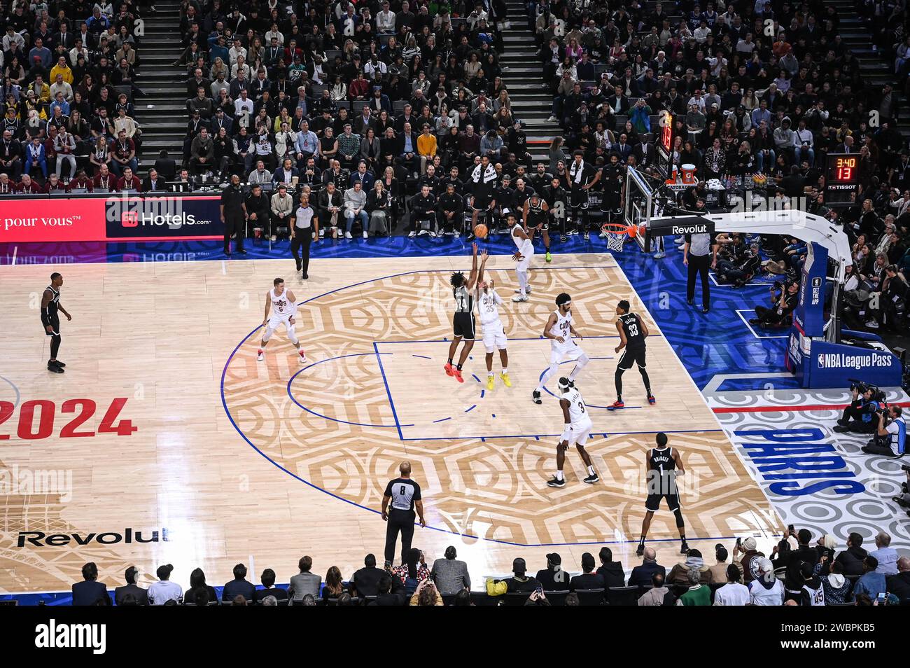 Nba 2023 2024 season hi-res stock photography and images - Alamy