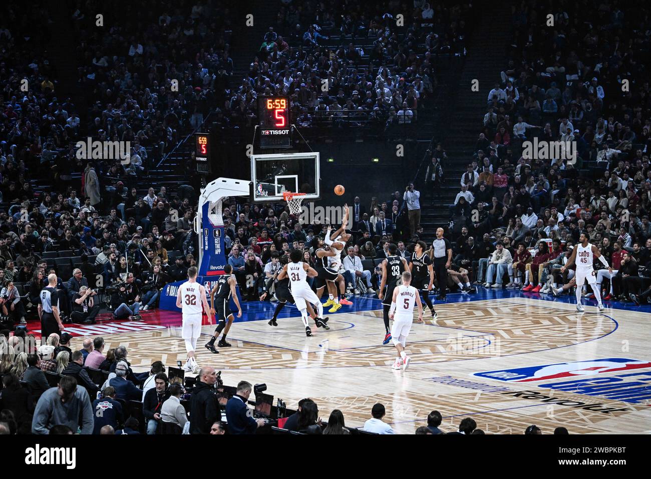 Nba 2023 2024 season hi-res stock photography and images - Alamy