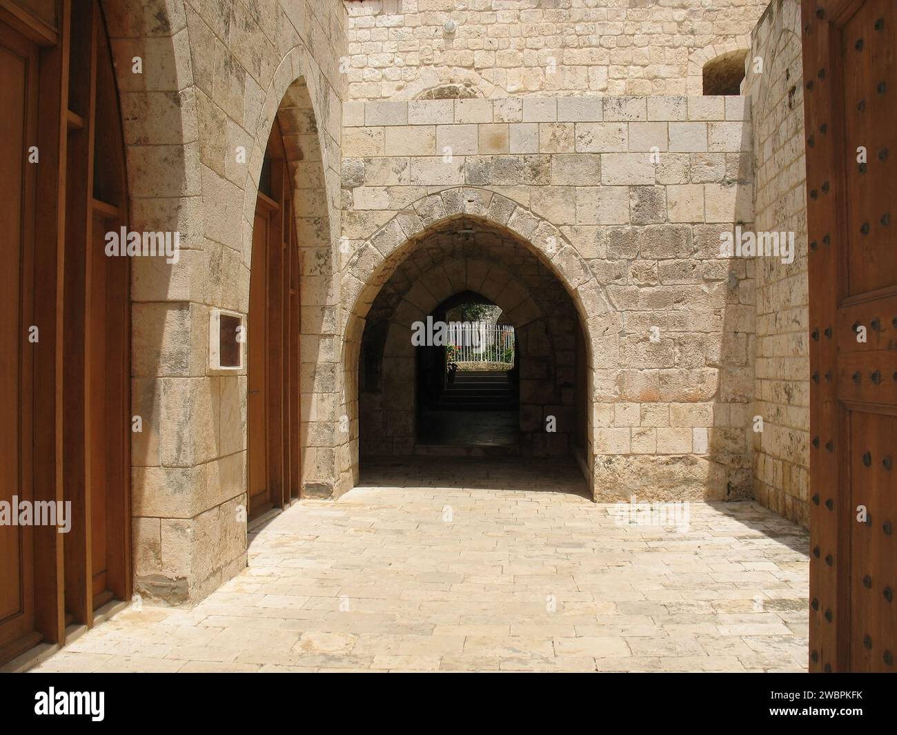 Balamand hi-res stock photography and images - Alamy