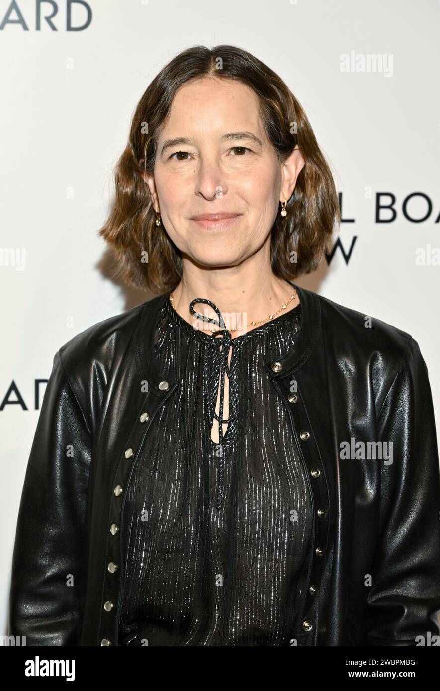 Pamela Koffler attends the National Board of Review awards gala at ...