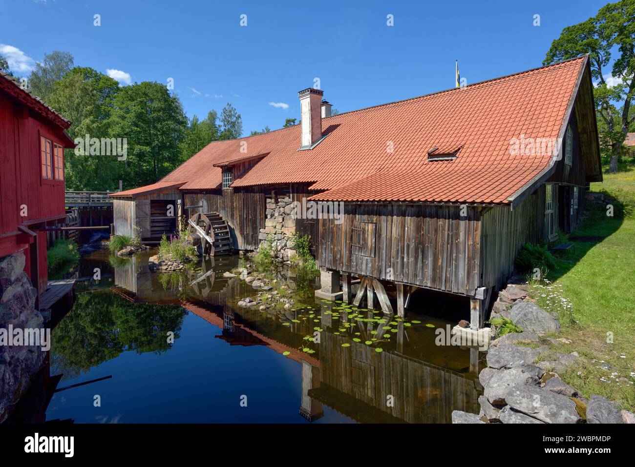 Havla hammarsmedja hi-res stock photography and images - Alamy