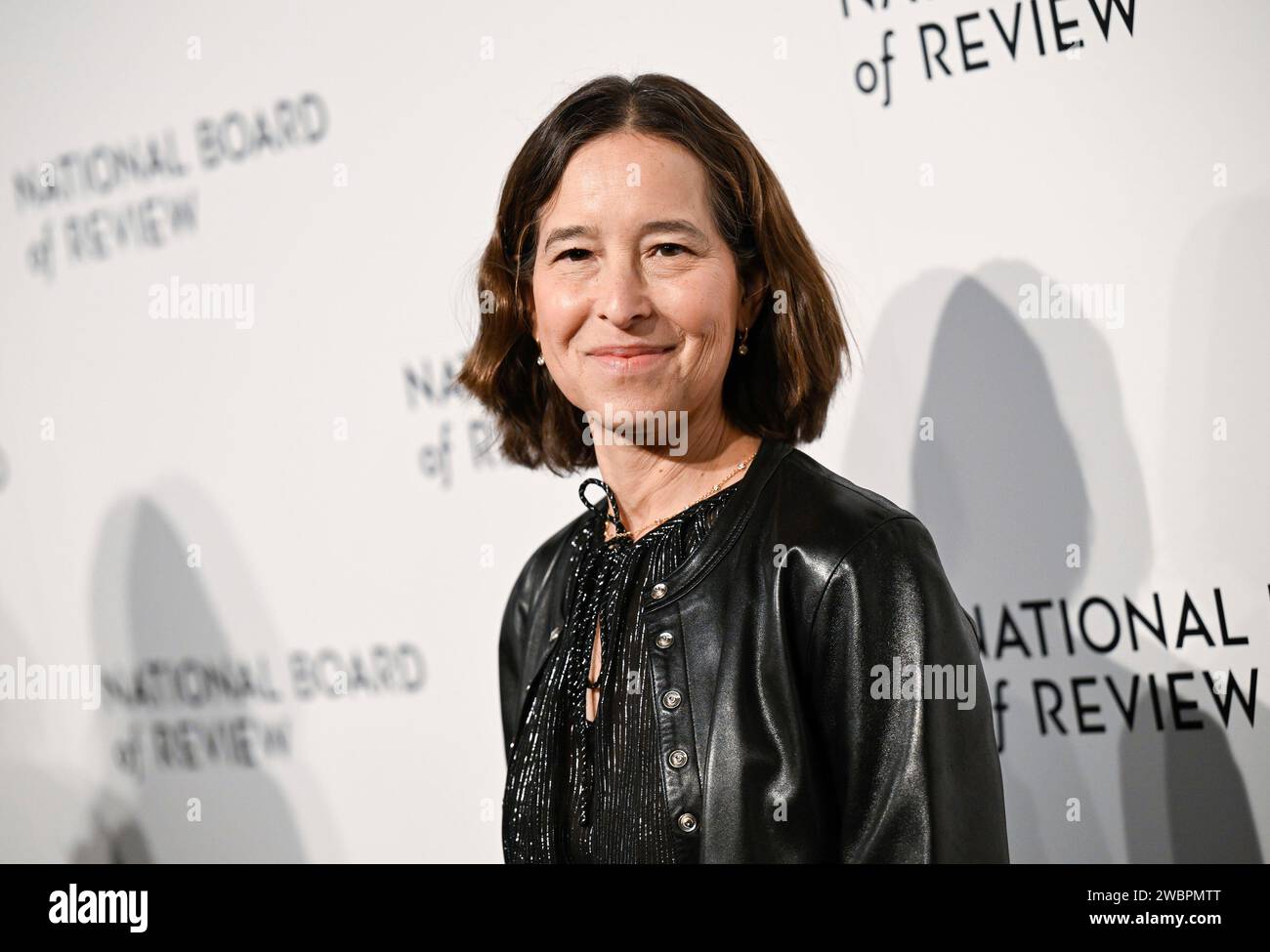 Pamela Koffler attends the National Board of Review awards gala at ...