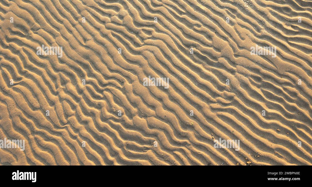 Sand background texture.Sandy backdrop ready for design Stock Photo - Alamy
