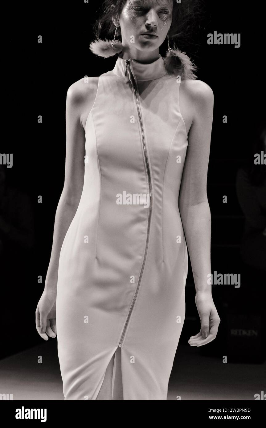 CHADDI by Chad Nguyen at Raffles International Showcase - Resort 2016/ ...