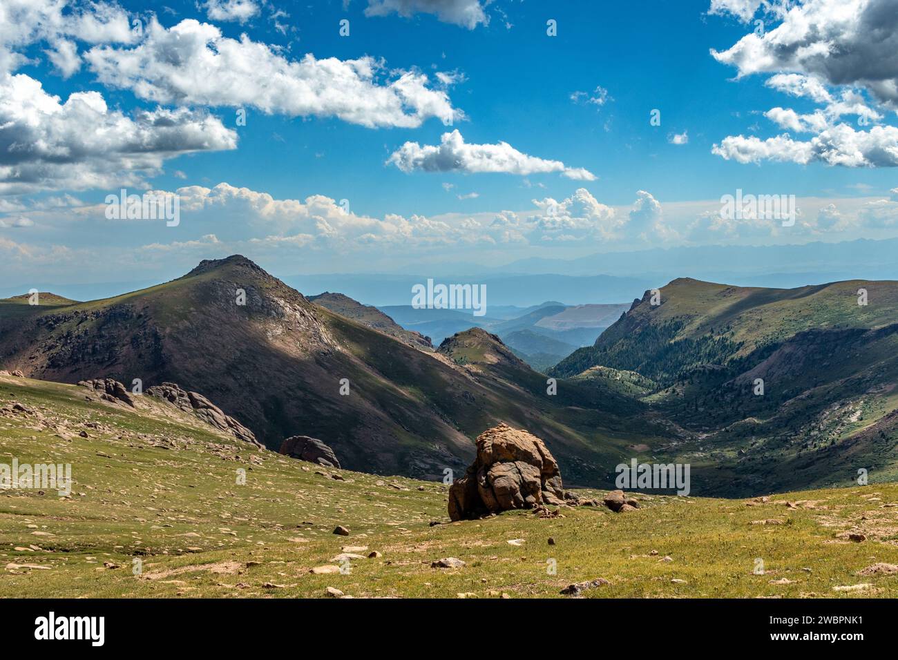 Devil’s playground colorado hi-res stock photography and images - Alamy