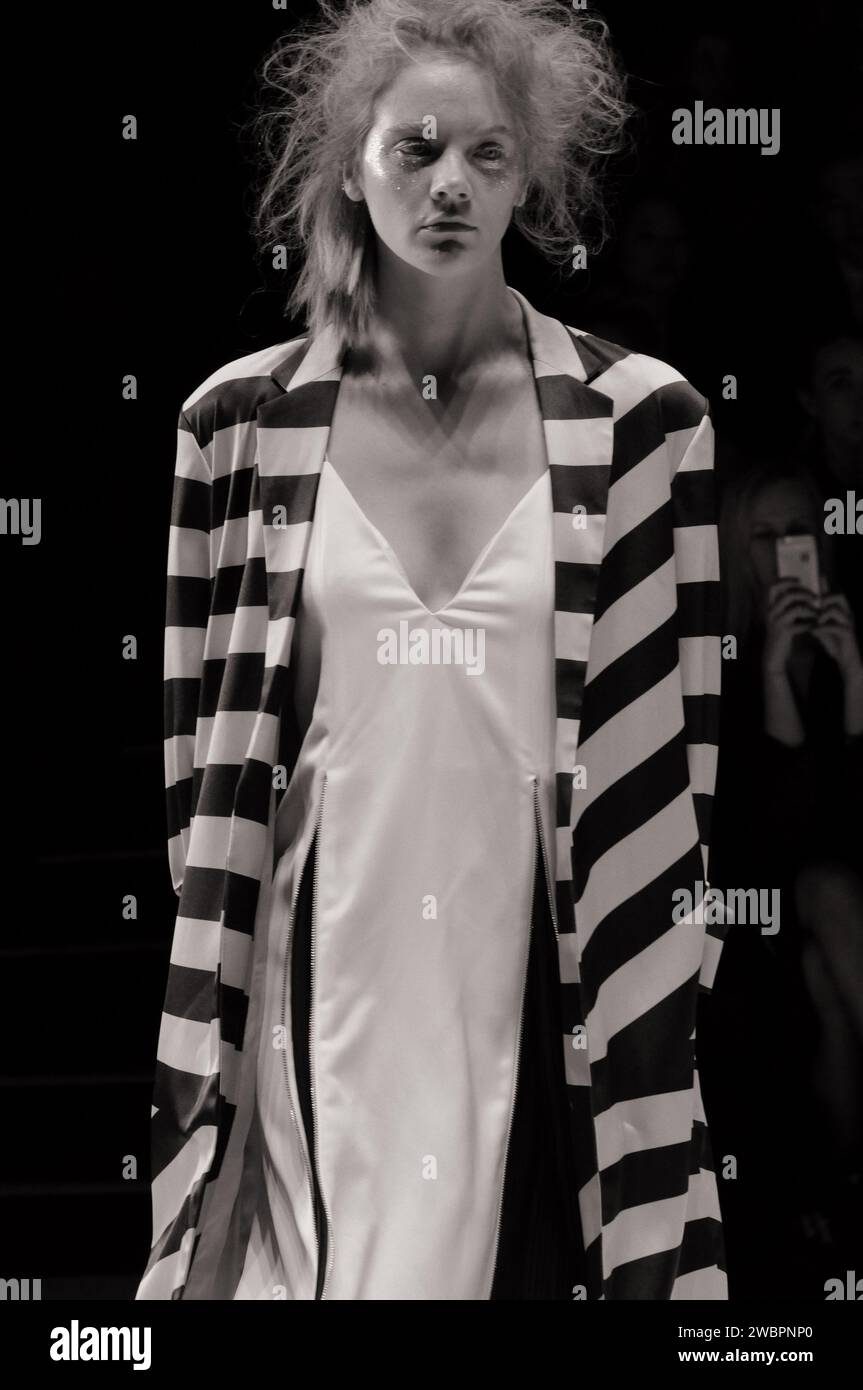 CHADDI by Chad Nguyen at Raffles International Showcase - Resort 2016/ ...