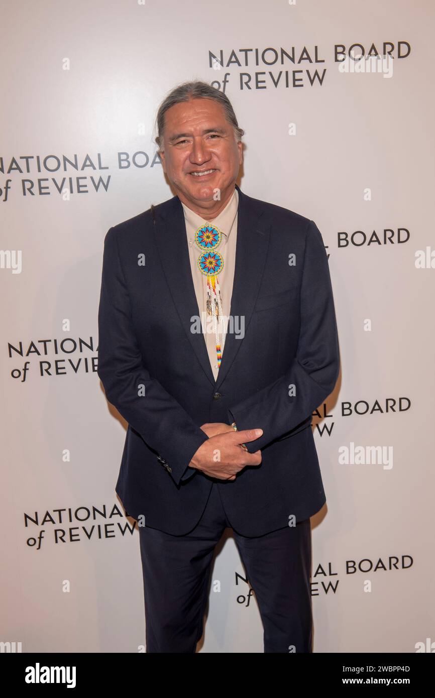 New York, United States. 11th Jan, 2024. NEW YORK, NEW YORK - JANUARY ...