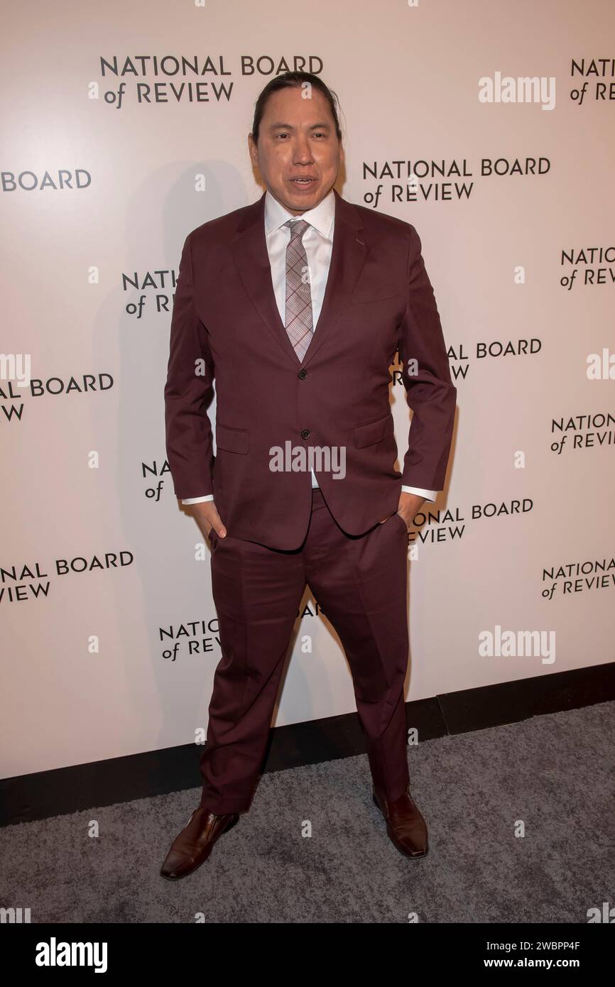 New York, United States. 11th Jan, 2024. NEW YORK, NEW YORK - JANUARY ...