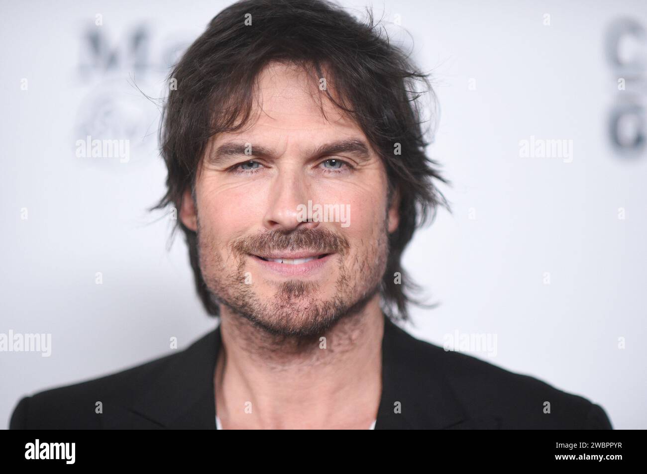 Ian Somerhalder arrives at the premiere of "Common Ground" on Thursday ...
