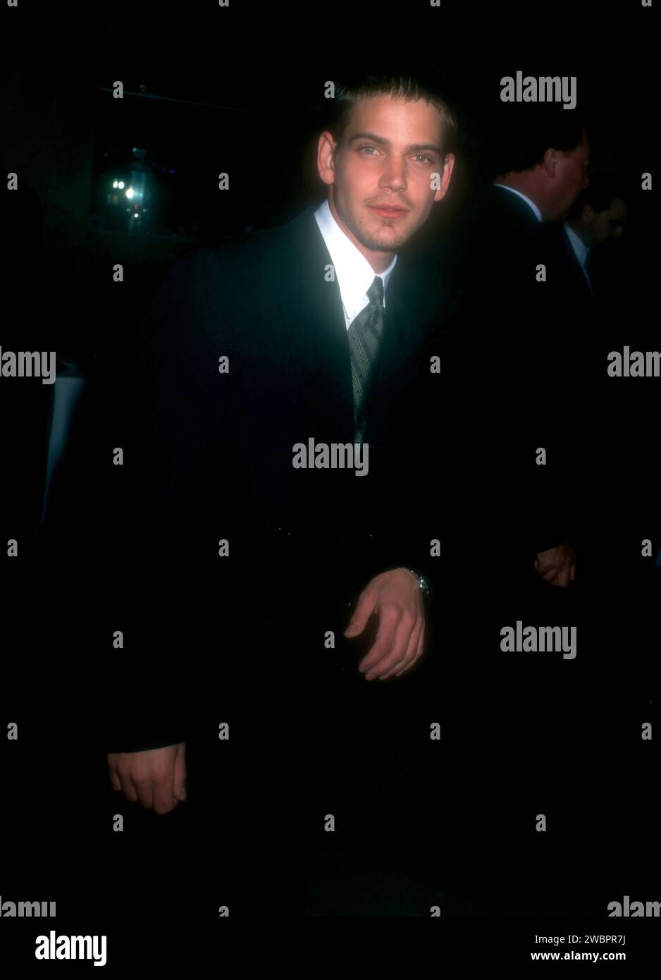 Beverly Hills, California, USA 14th November 1996 Actor Scott Bairstow ...