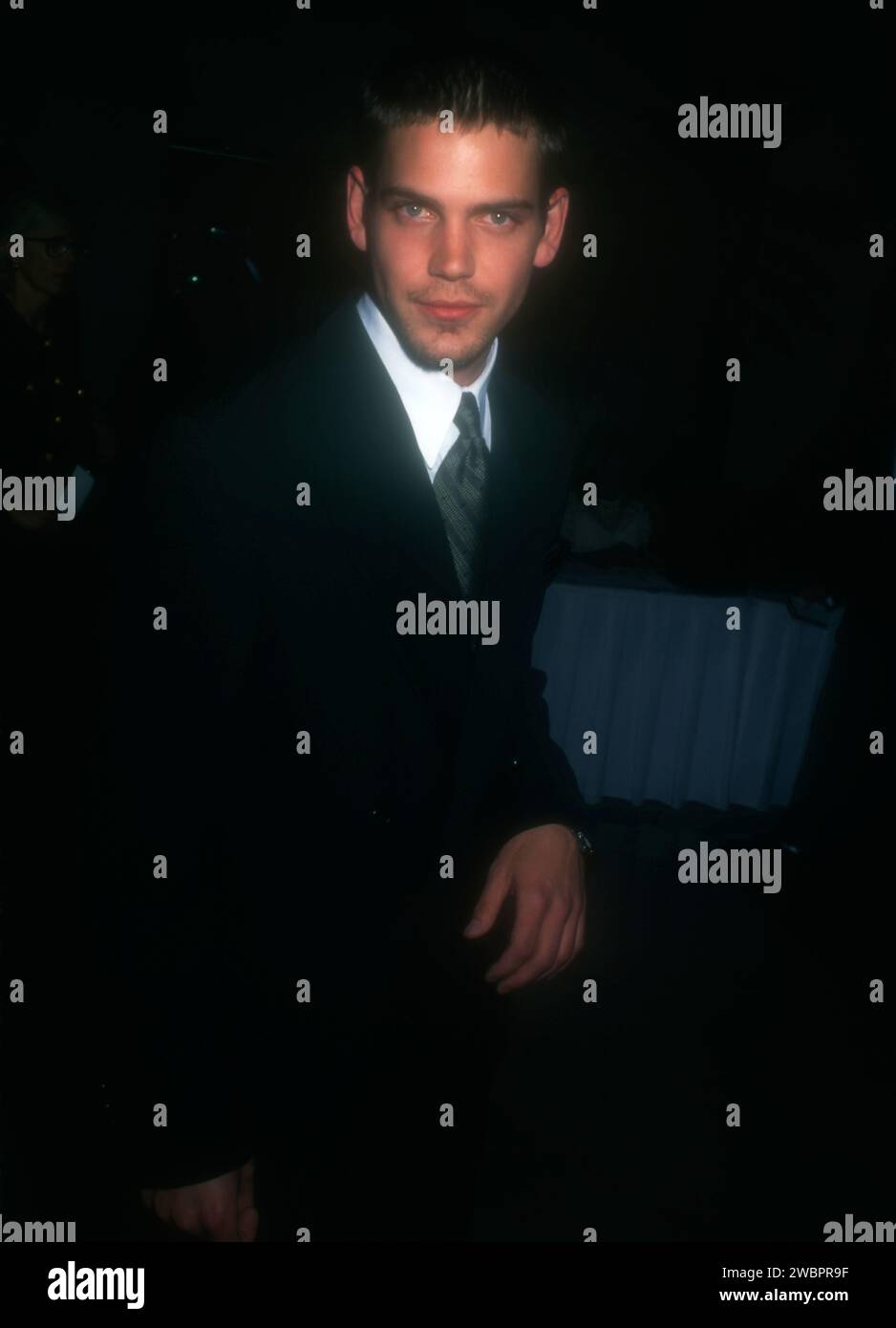 Beverly Hills, California, USA 14th November 1996 Actor Scott Bairstow ...