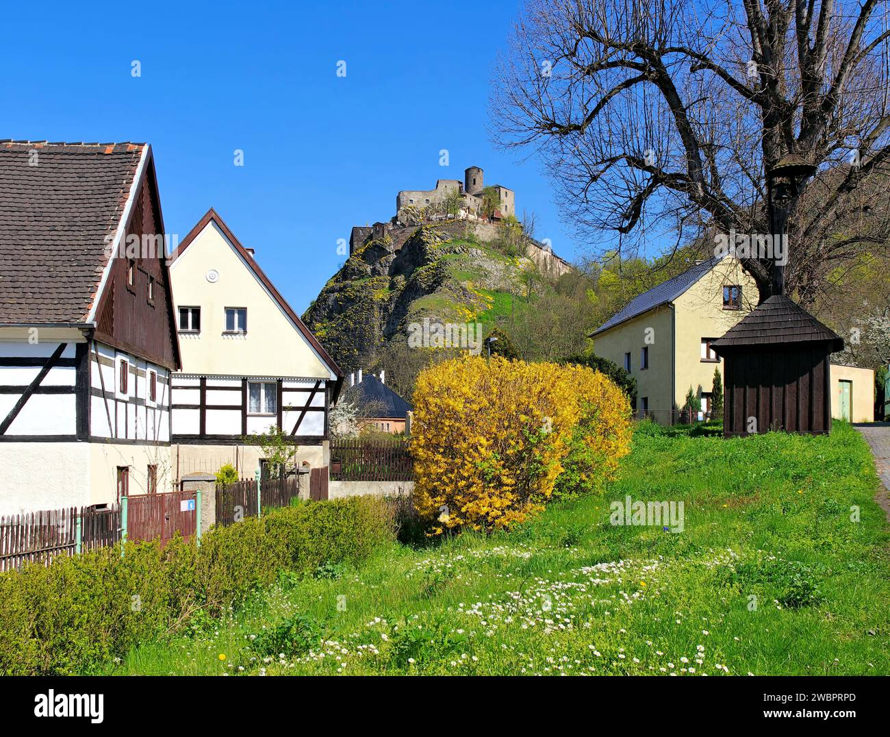 Elbe in usti nad labem hi-res stock photography and images - Alamy