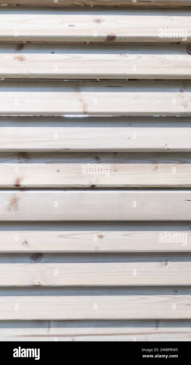 background plank white wooden texture on house shutter Stock Photo - Alamy