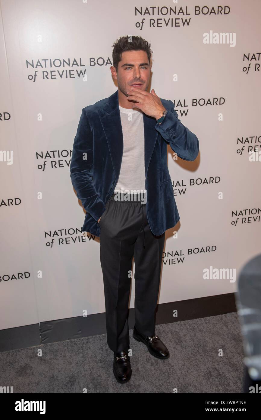 New York, United States. 11th Jan, 2024. NEW YORK, NEW YORK - JANUARY ...