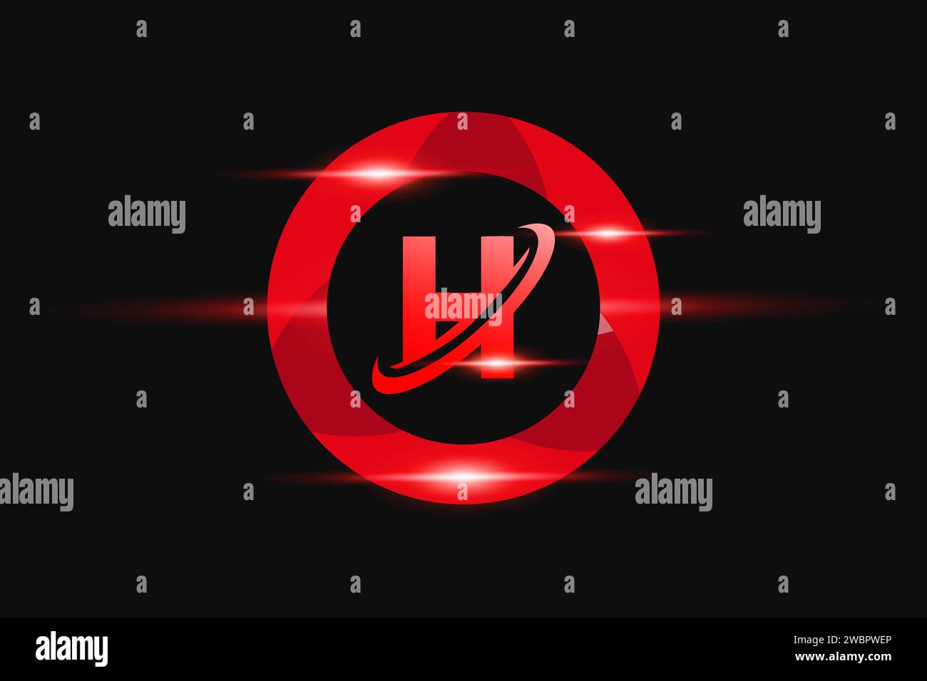 Letter h buttons Stock Vector Images - Alamy