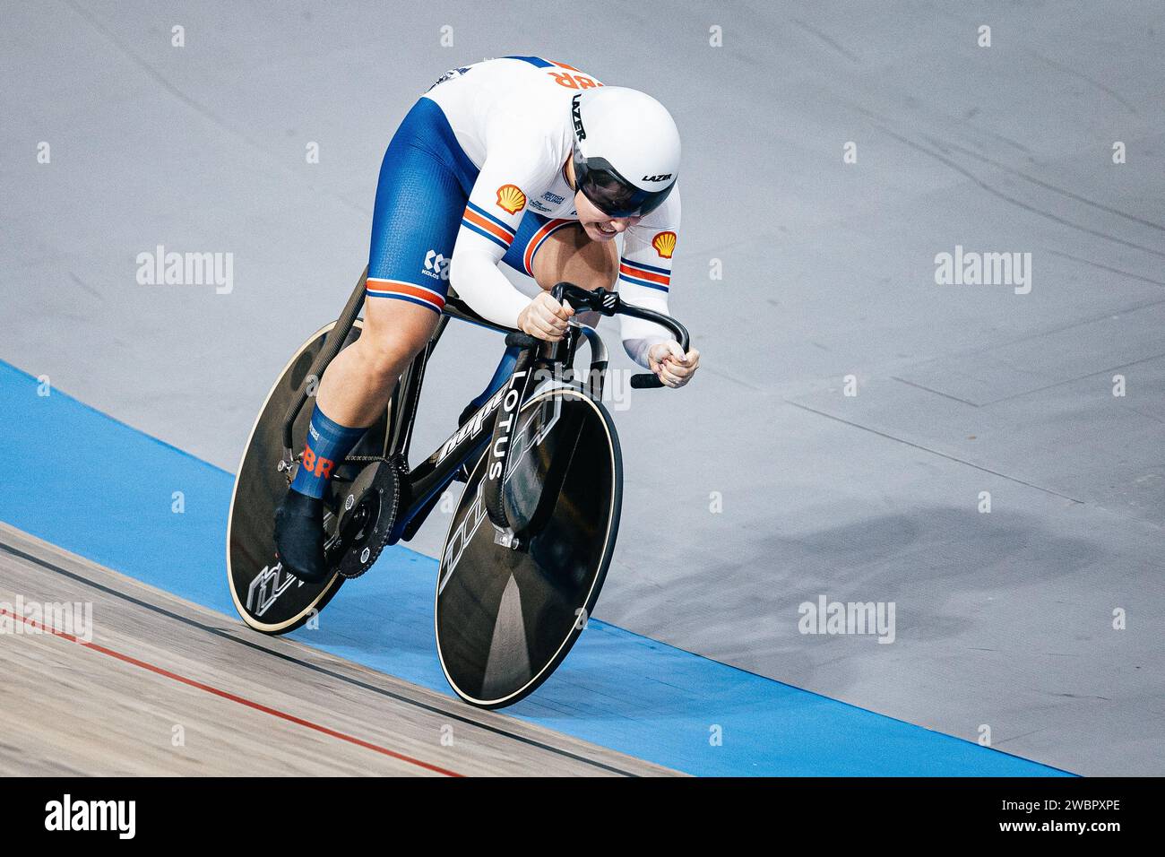 Sophie capewell great britain hi-res stock photography and images - Alamy