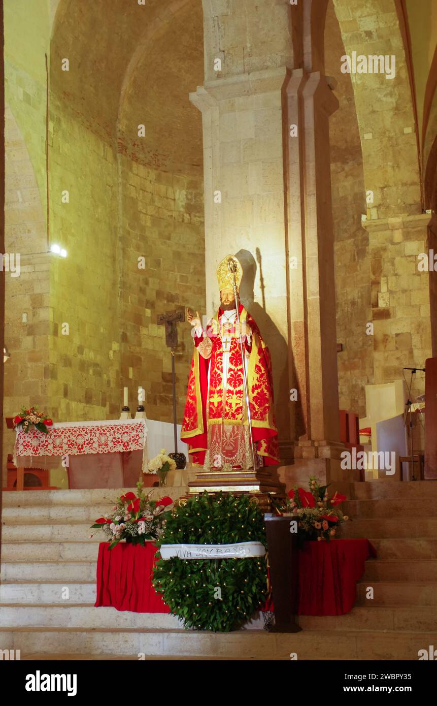Termoli – Molise – San Basso 2017 protector of the city - Holy mass ...