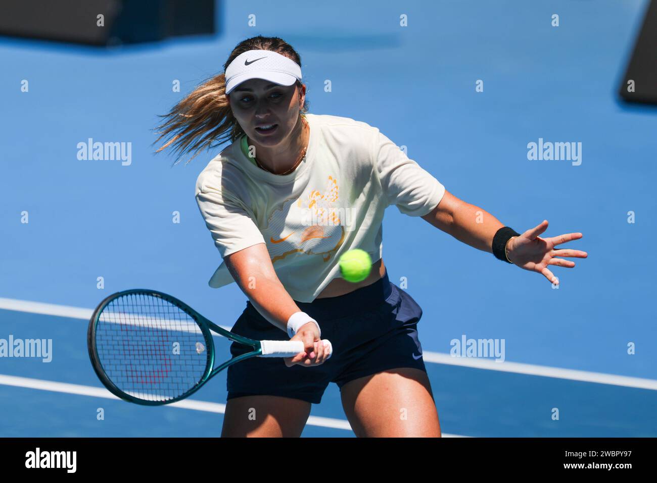 Paula badosa australia hi-res stock photography and images - Alamy