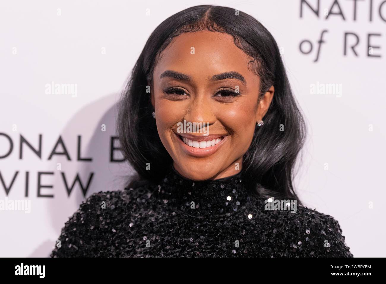 New York, New York, USA. 11th Jan, 2024. A.V. Rockwell attends 2024 ...