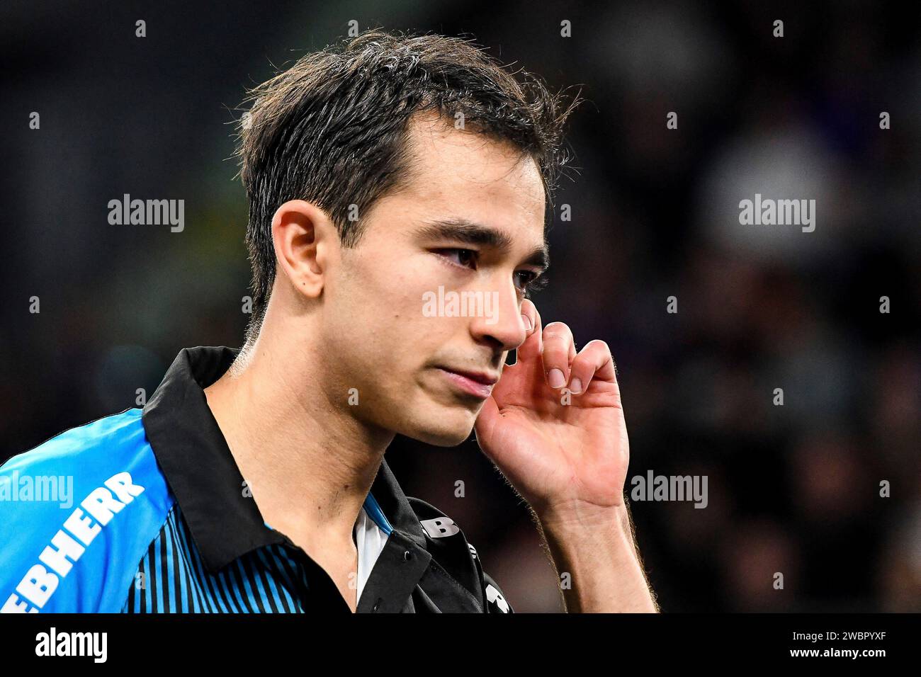 Hugo calderano 2024 hi-res stock photography and images - Alamy