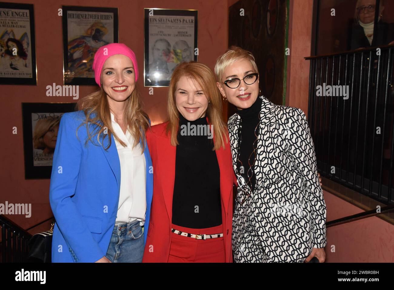Deborah Mueller Schauspielerin Silke Popp Schauspielerin Isabella ...
