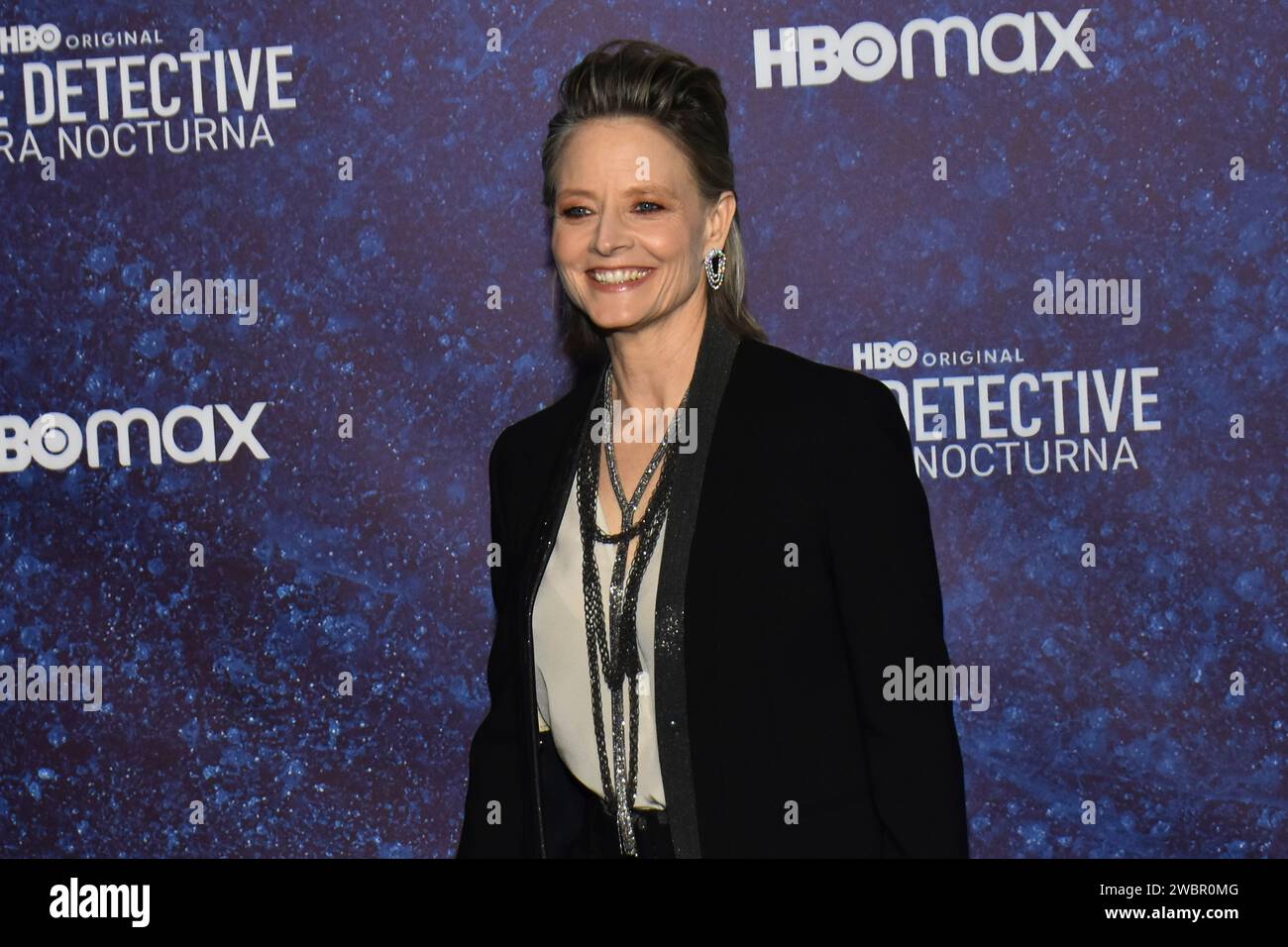 Non Exclusive: January 11, 2023, Mexico City, Mexico: American actress ...
