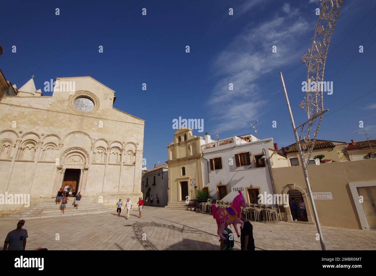Termoli – Molise – San Basso 2017 protector of the city – The devotees ...