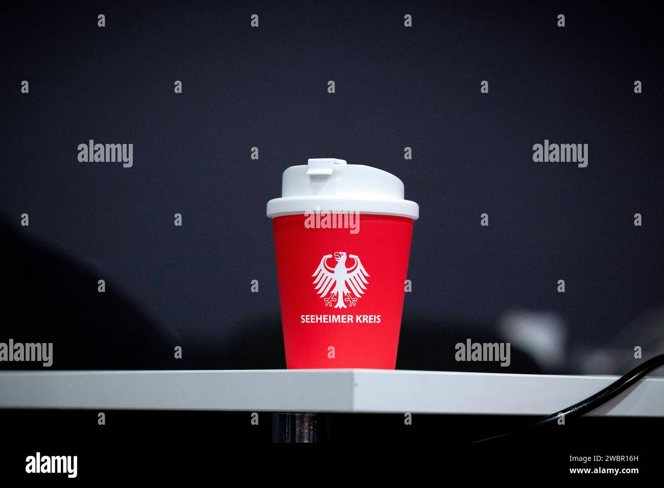 Seeheimer Kreis, Parteitag SPD DEU, Deutschland, Germany, Berlin, 09.12 ...