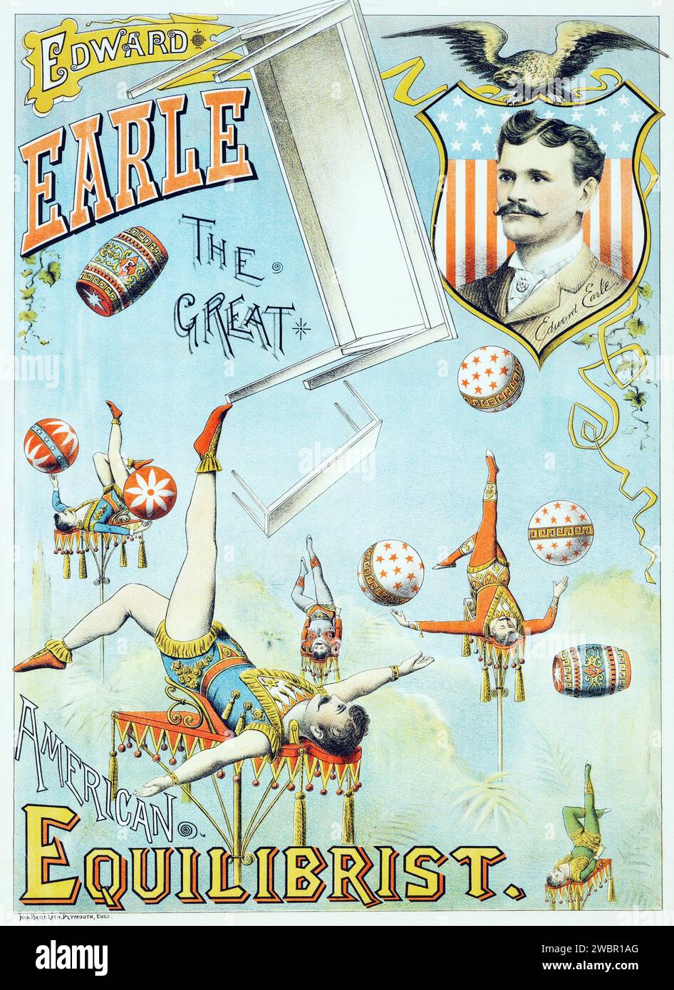 Edward earle the great hi-res stock photography and images - Alamy