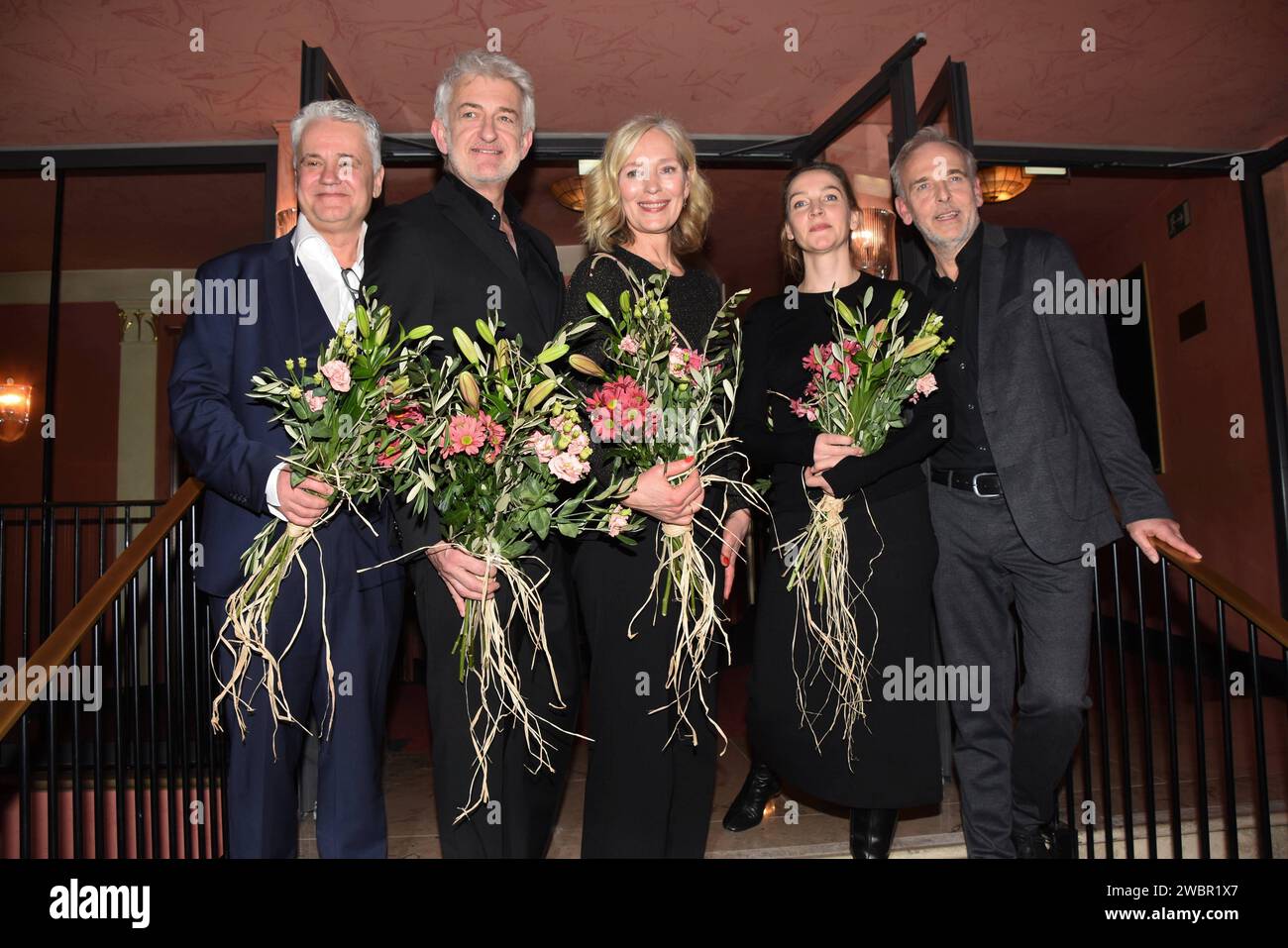 Martin Woelffer Regie Darsteller Dominic Raacke Schauspieler Katja ...