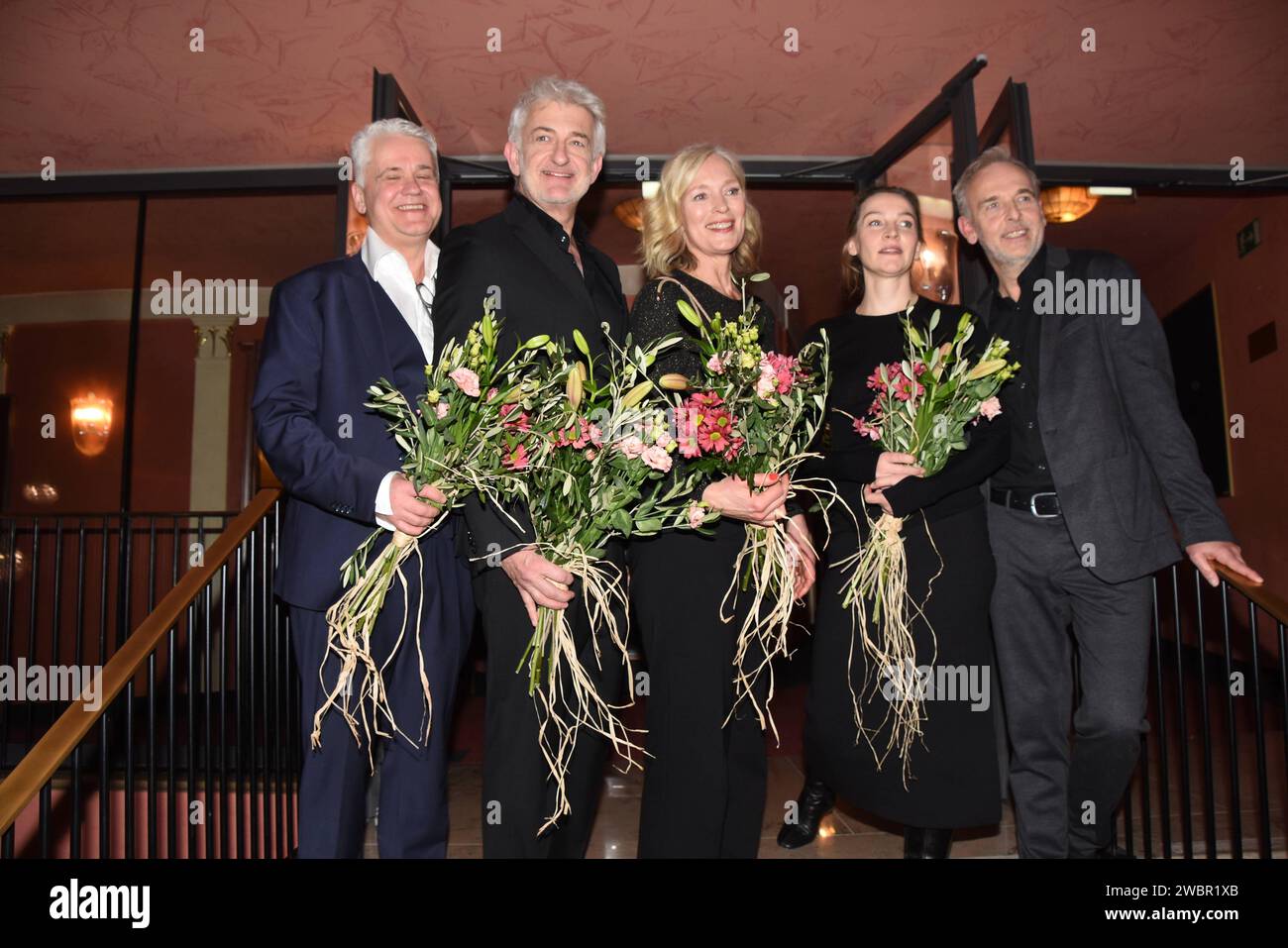 Martin Woelffer Regie Darsteller Dominic Raacke Schauspieler Katja ...