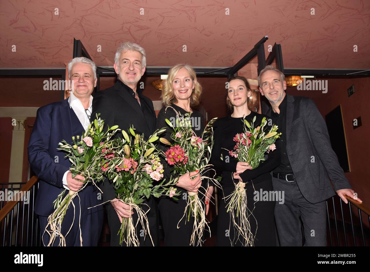 Martin Woelffer Regie Darsteller Dominic Raacke Schauspieler Katja ...