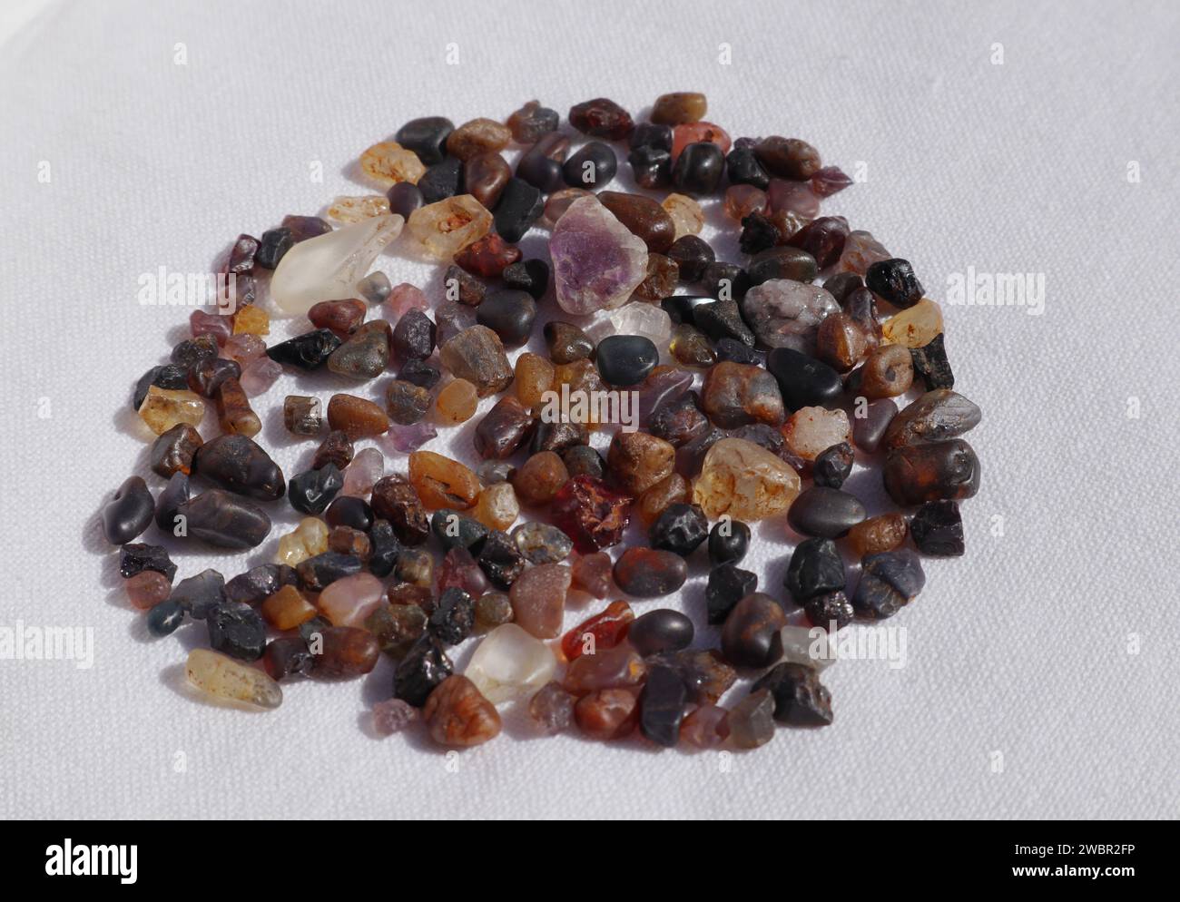 Various types of gems hi-res stock photography and images - Alamy