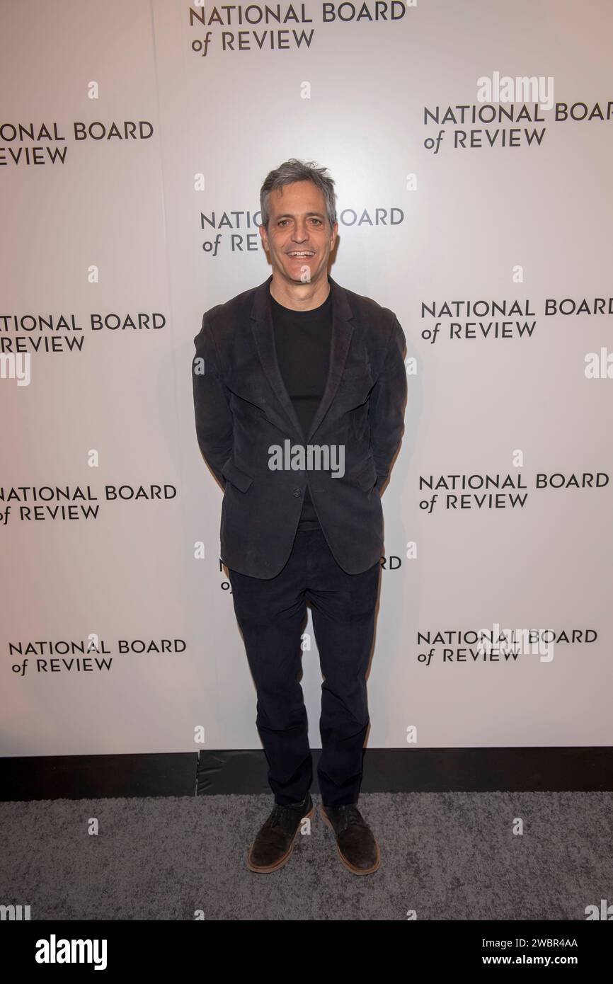 New York, United States. 11th Jan, 2024. Sam Green attends the 2024 ...