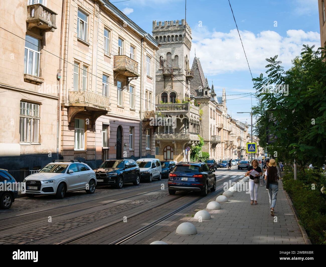 Sosnowski palace hi-res stock photography and images - Alamy