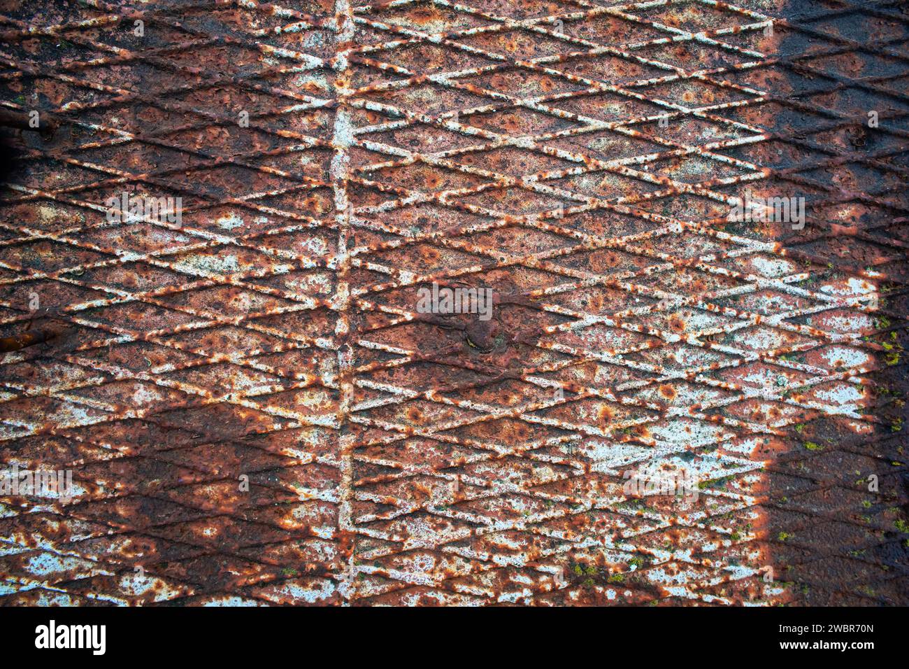 Rusted sheet hi-res stock photography and images - Alamy